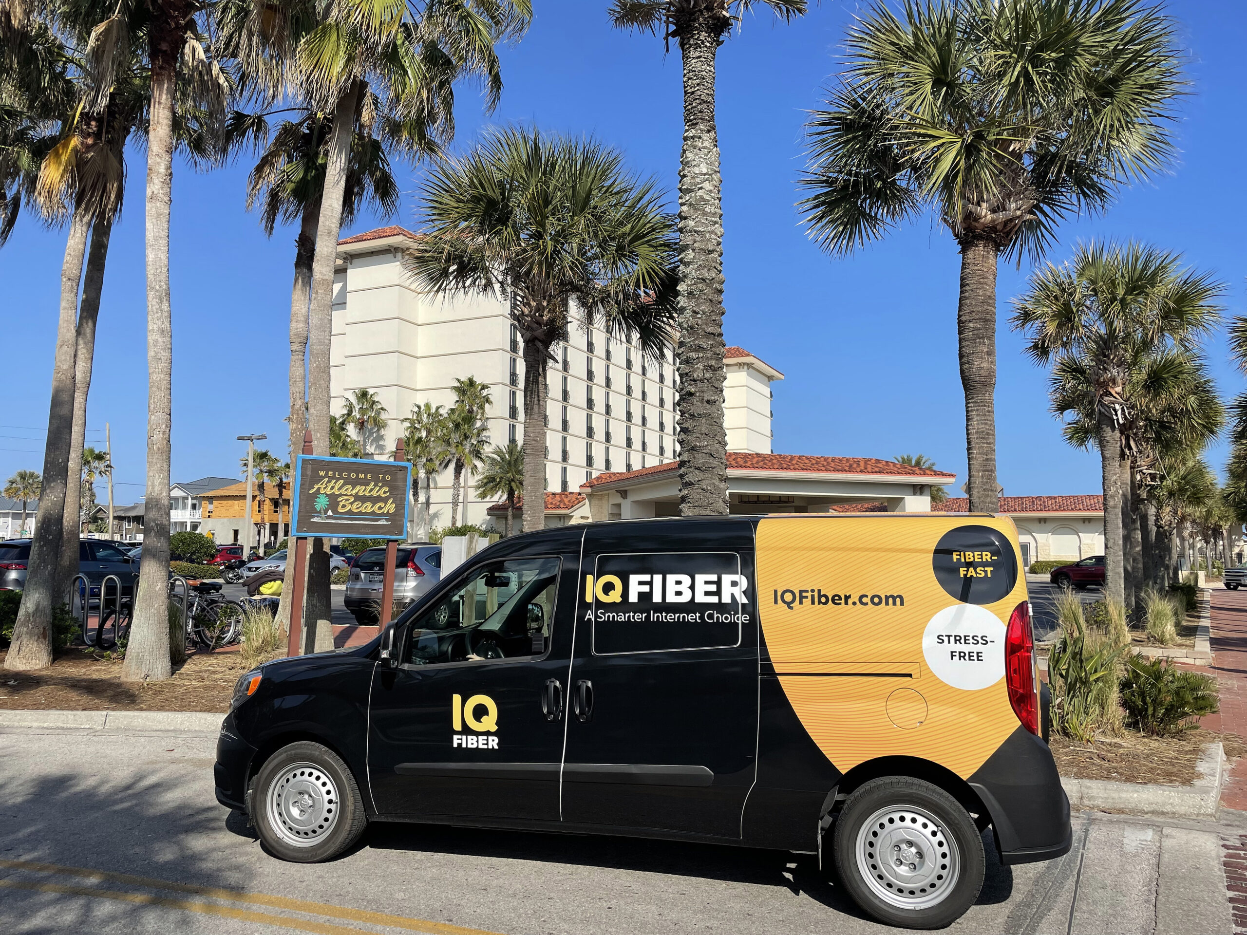 IQ Fiber is Building the Fiberhood! | IQ Fiber