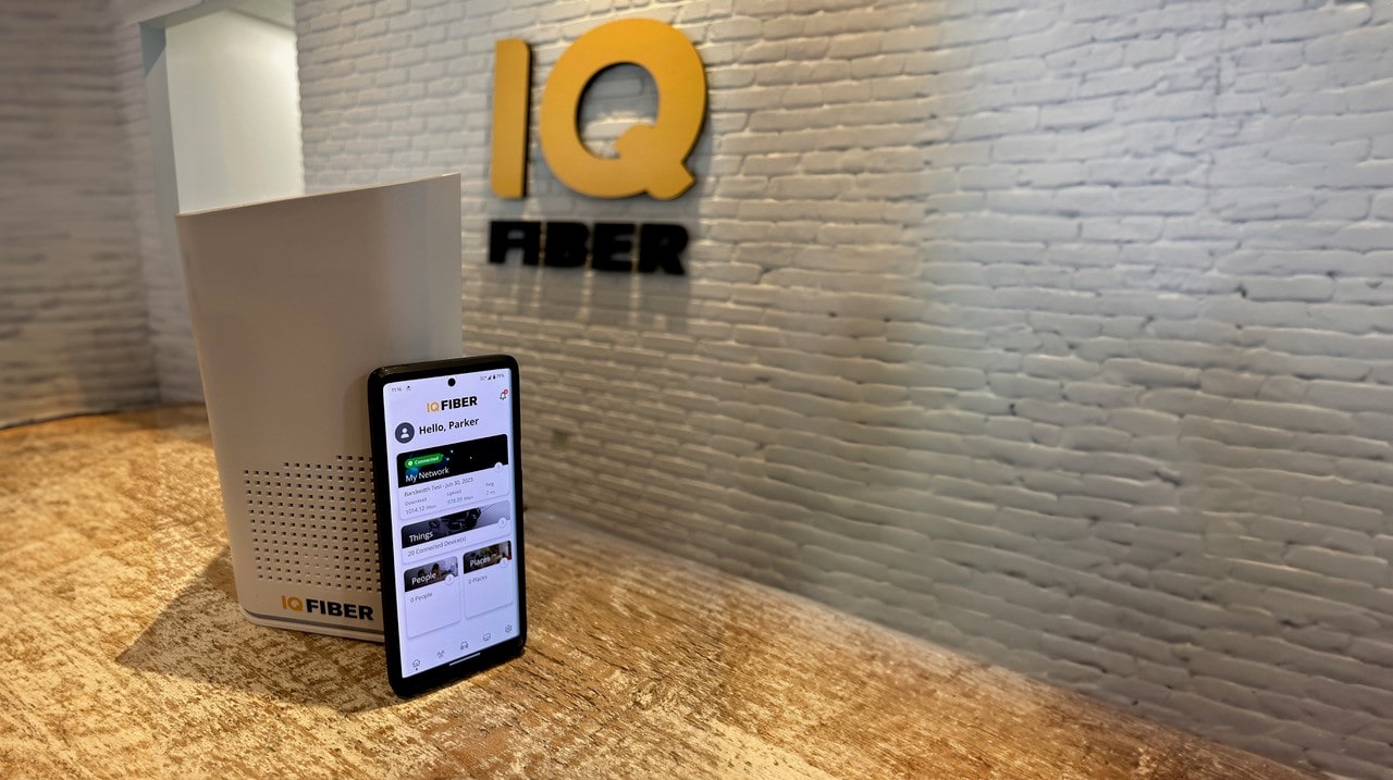 IQ Fiber Launches Business Internet Services | IQ Fiber