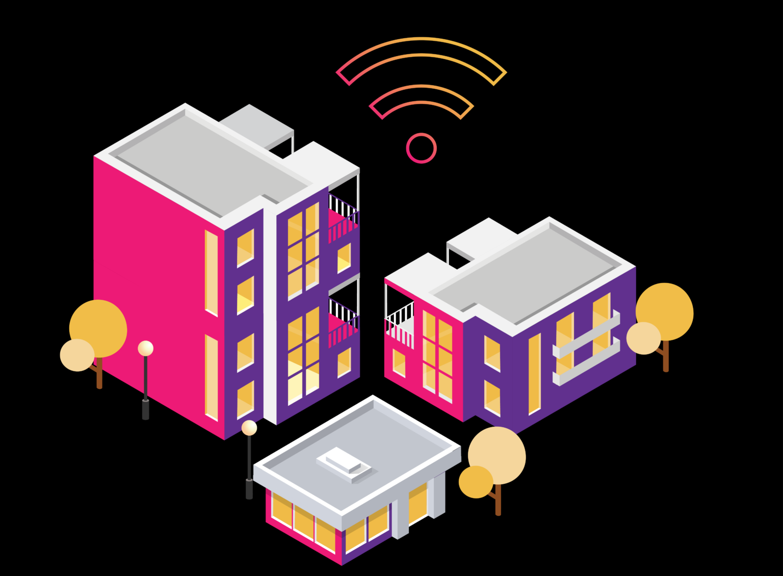 IQ Fiber Smart Center | IQ Fiber