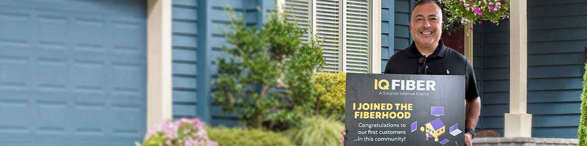 Account Management | IQ Fiber