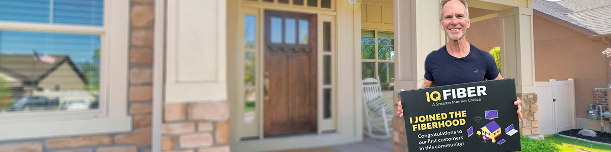 IQ Fiber Smart Center | IQ Fiber